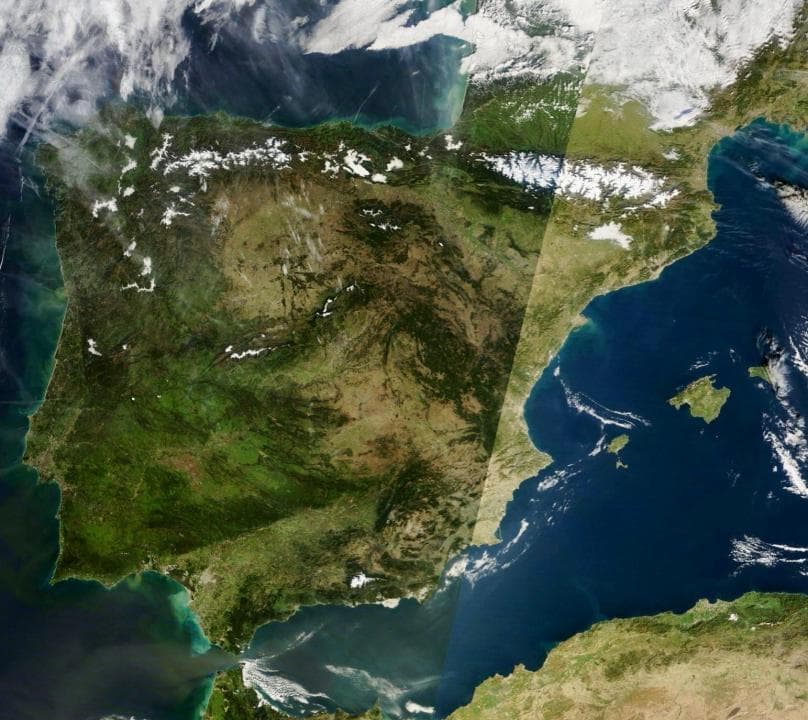 La península verda - ARA mirades